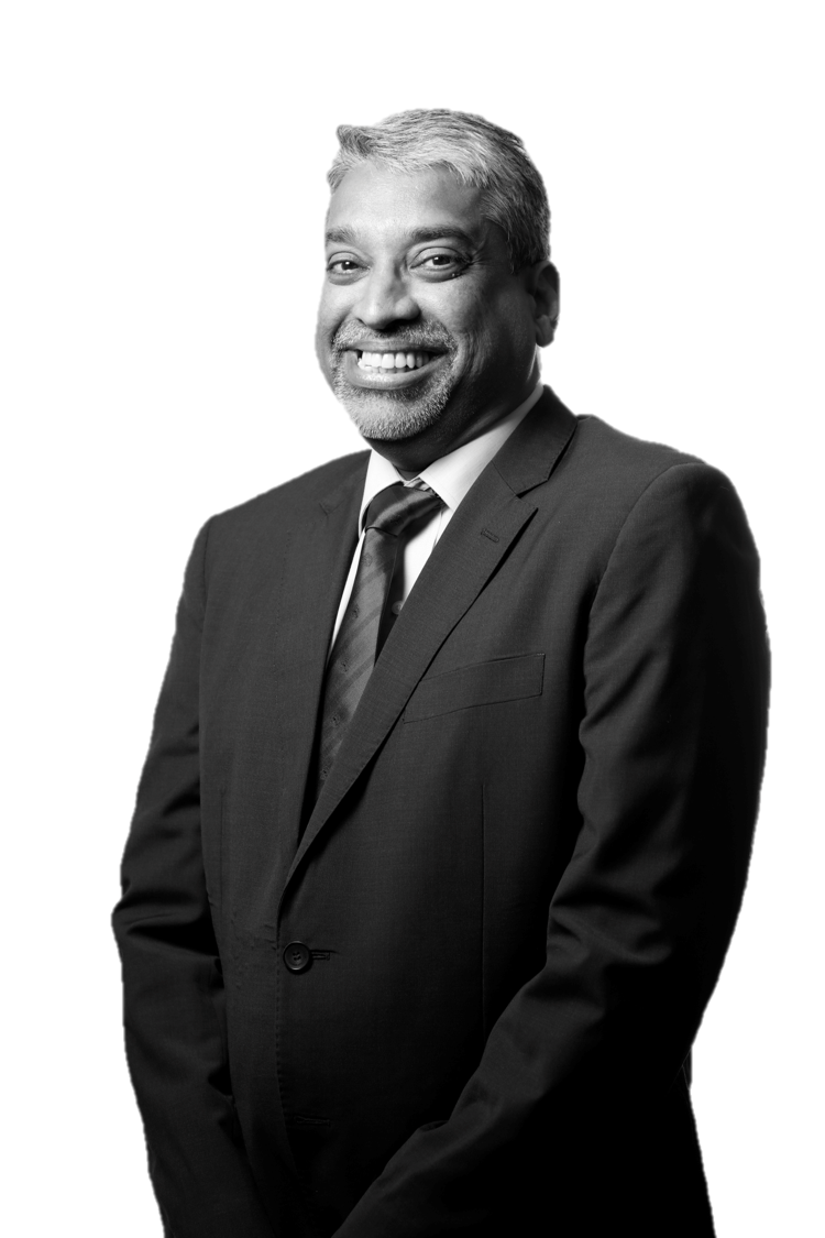 Suren Ratwatte — Airline researcher and executive